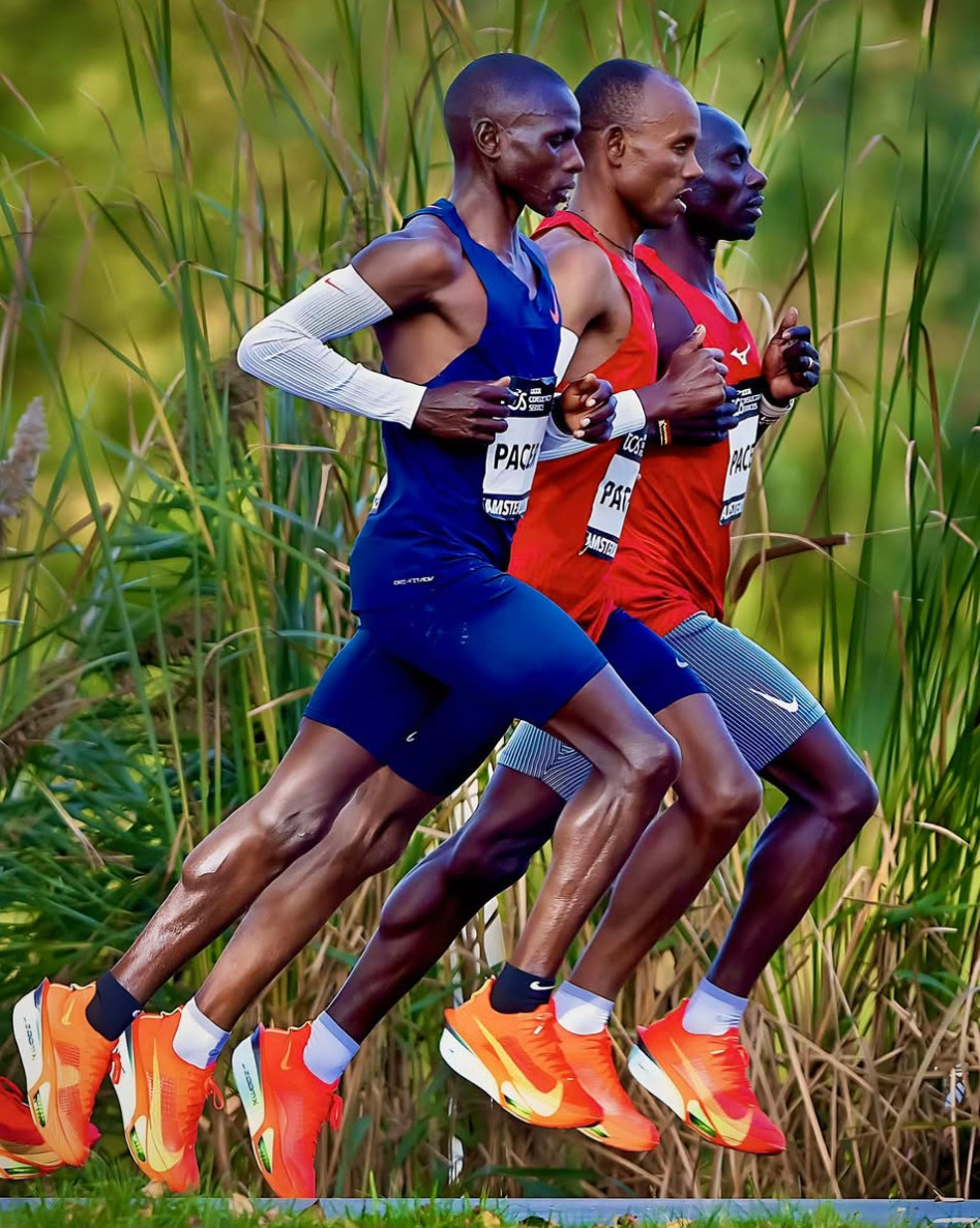 Let’s Run Ai song - LetsRun.com