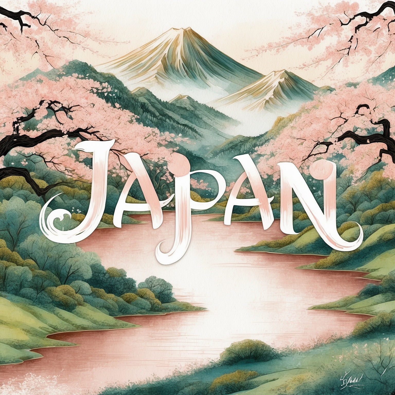 Japan by Schabbock | Suno