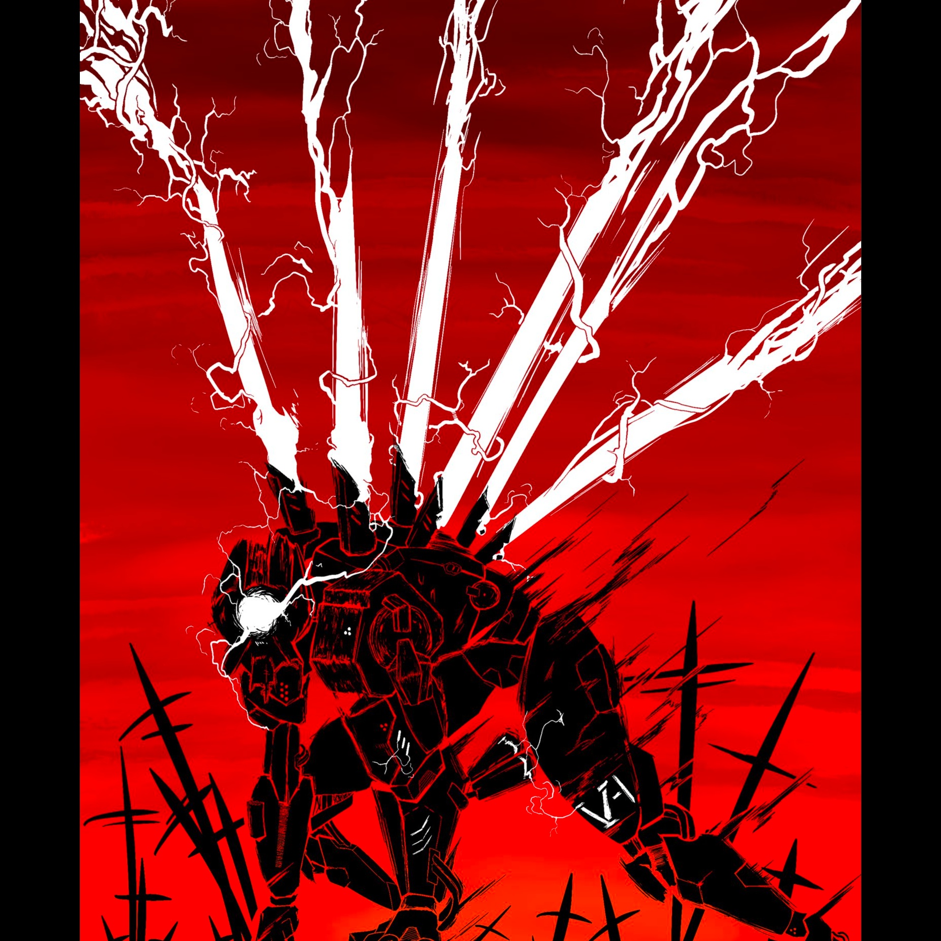 Metal Soul, Born from Blood and Steel (Long Version) by NonDeedLo42 | Suno