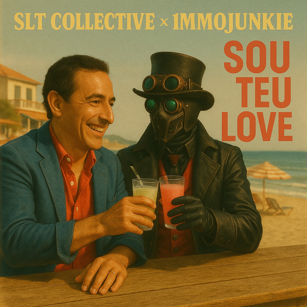 Sou Teu Love Feat. SLT COLLECTIVE by 1mmojunkie | Suno