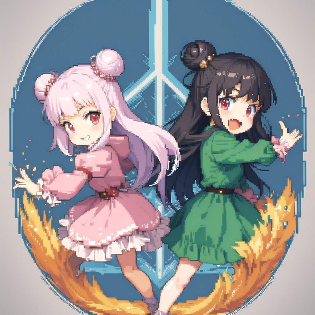 Miracle Orange Fighters by dorahapper | Suno