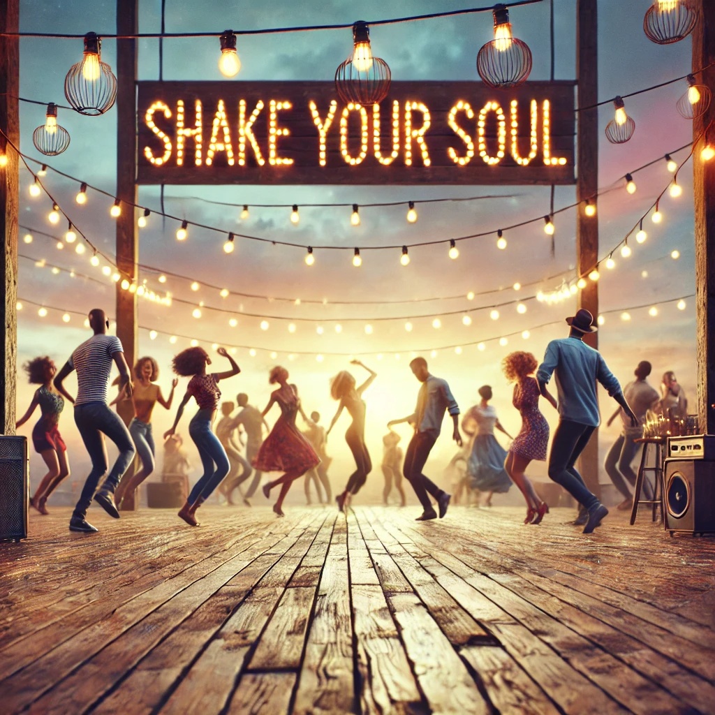 Shake your soul by @testediserie | Suno