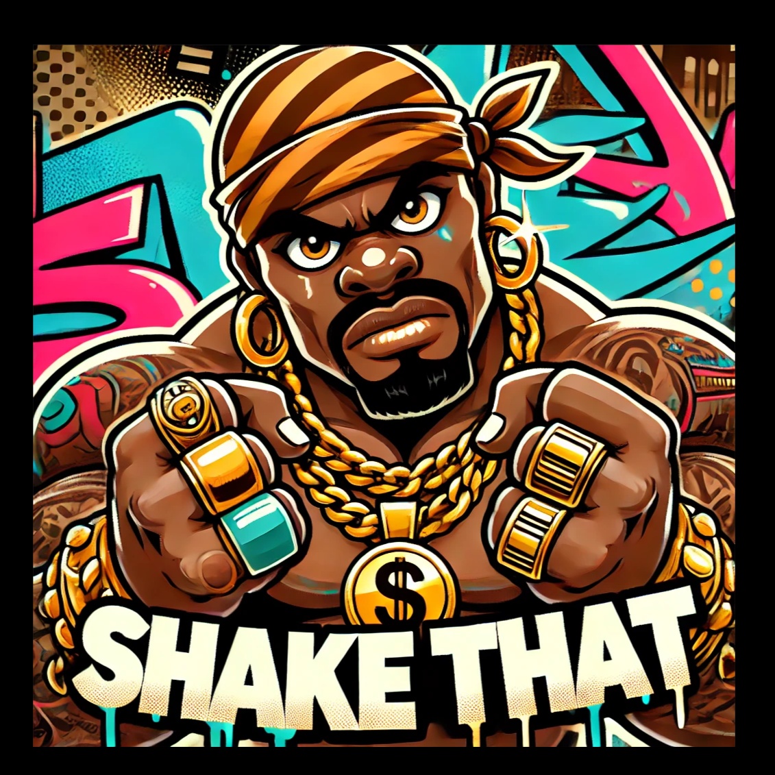 🎤SHAKE THAT🎤 by 🎶$tony🎶 | Suno