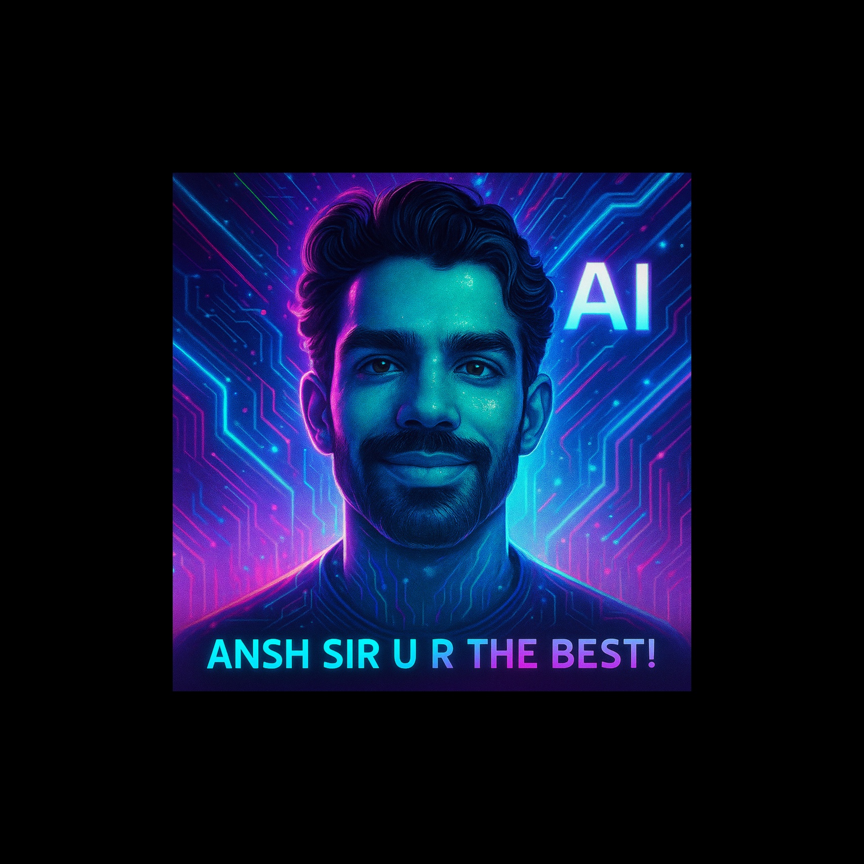 Ansh Sir U R The Best! by acitechnology | Suno