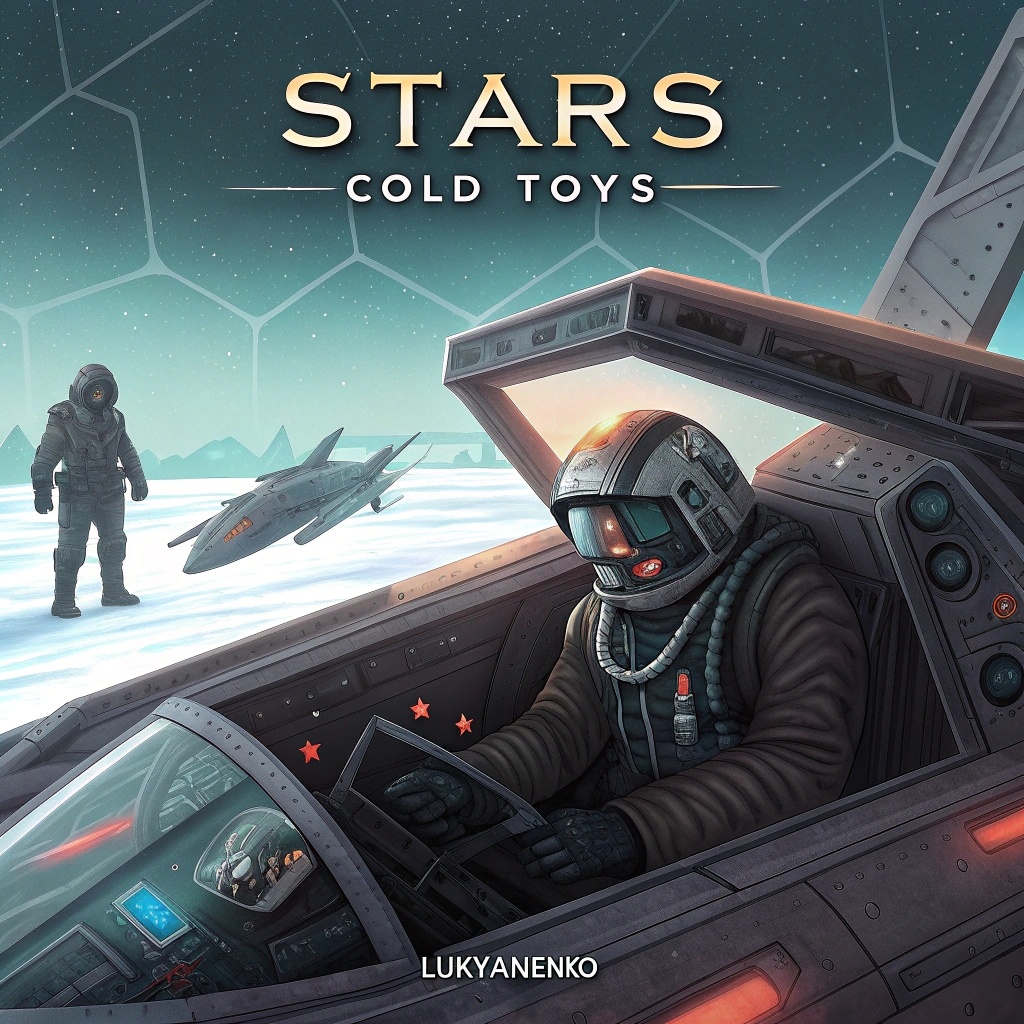 Stars - Cold toys by Cyber.ia | Suno