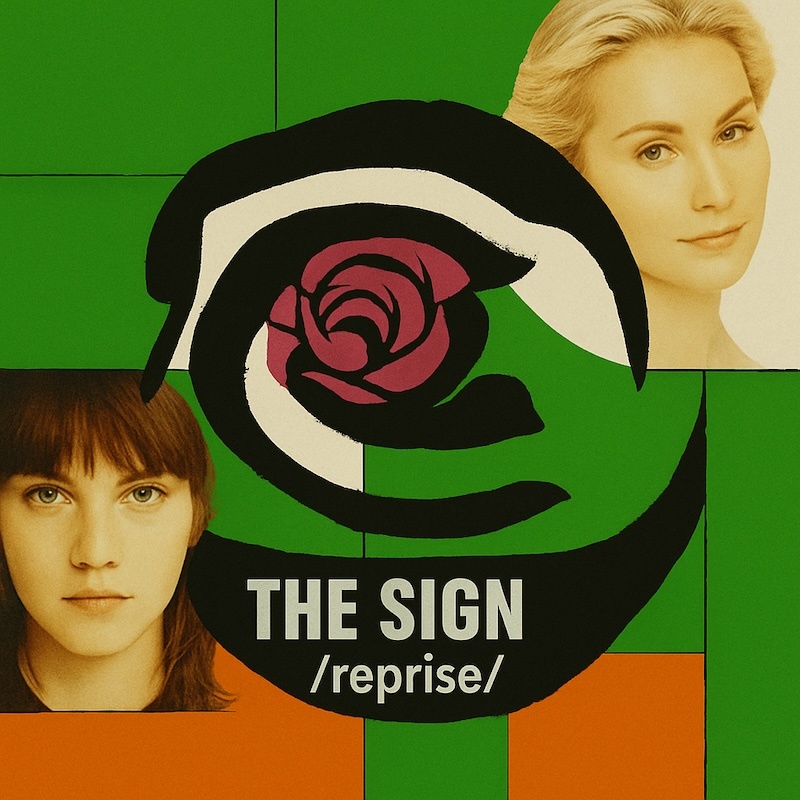 The Sign (Post-Punk Moonlight Edit v4.5) by ChristoParis | Suno