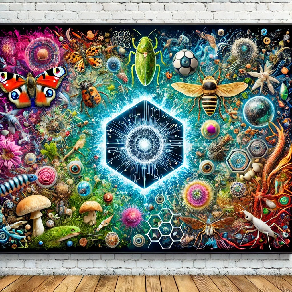 Infinite Life by Audin | Suno