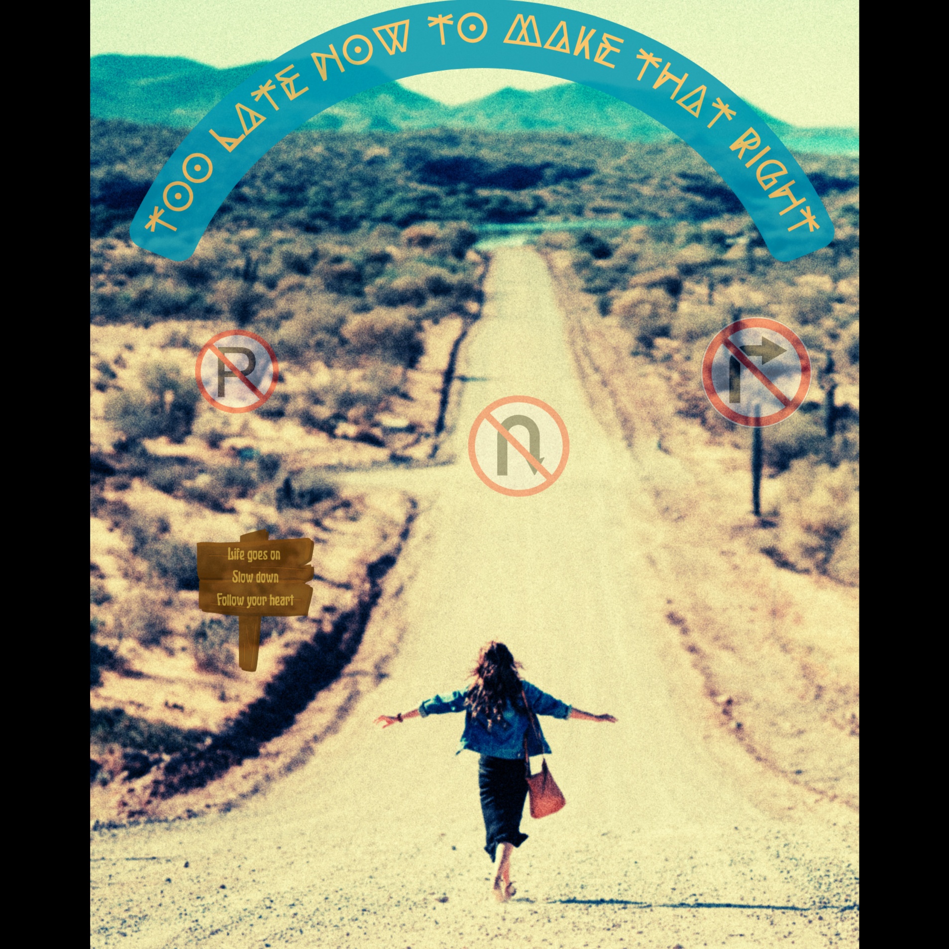 Too Late Now To Make That Right by DarkLadyQoW | Suno