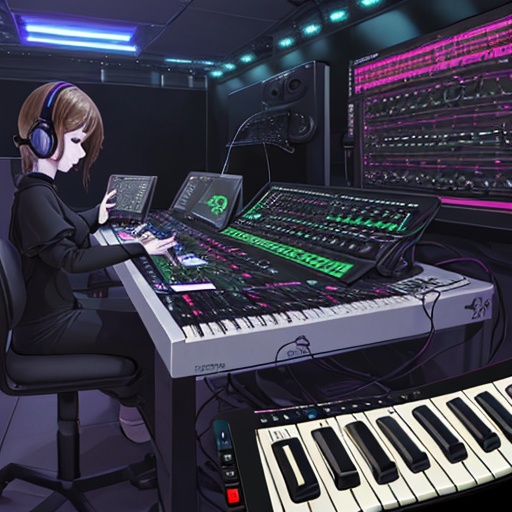 🎵 Listen to (((MIDI)) (Musical Instrument Digital Interface ...