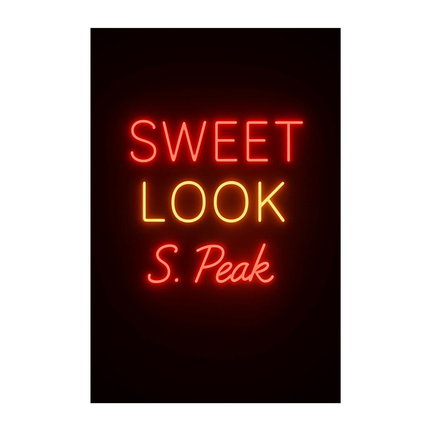 Sweet Look (Comet Mix) by S. Peak | Suno