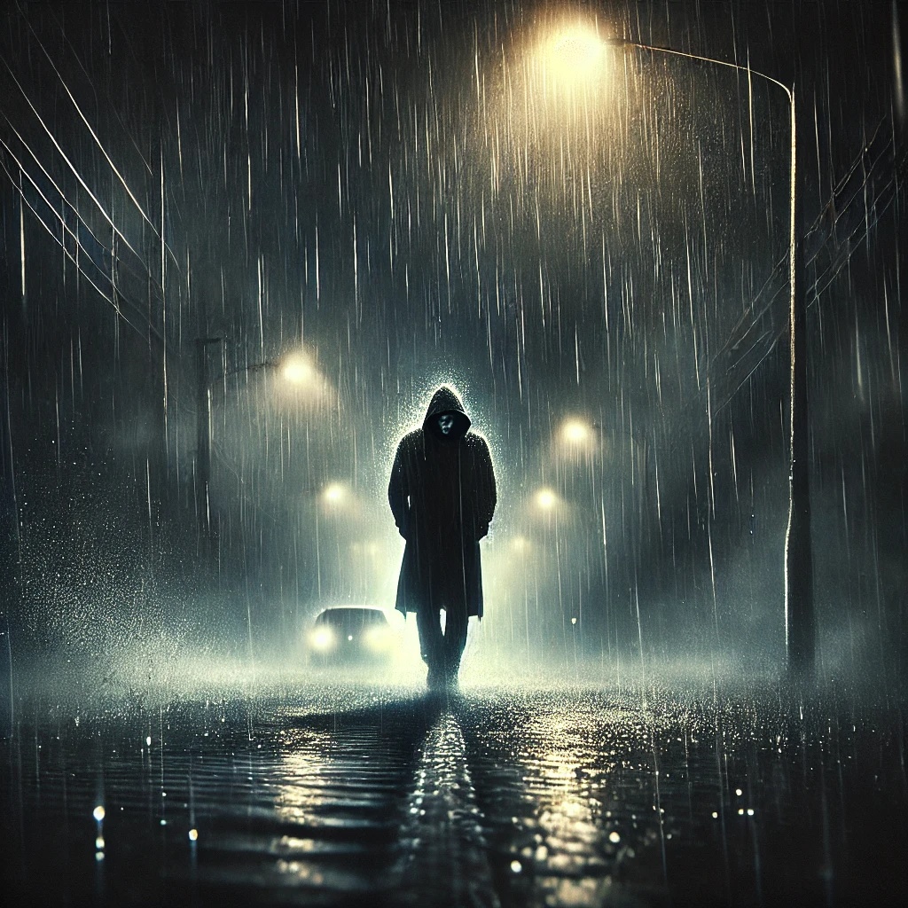 Lost in the Rain by @crossbowjack | Suno