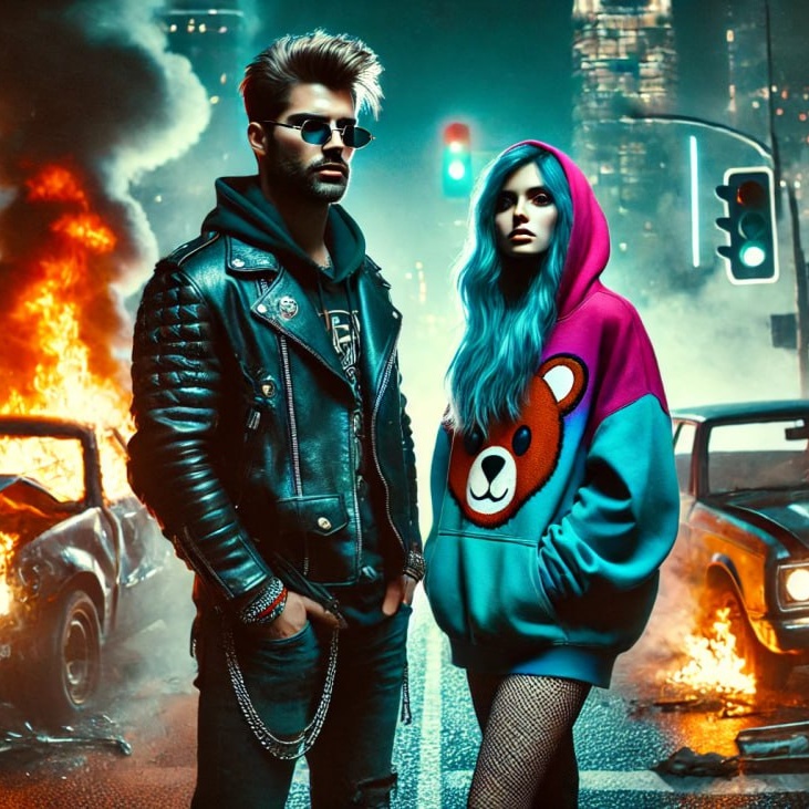 Fender Bender | Marcxiz & Teemuth by Teemuth | Suno