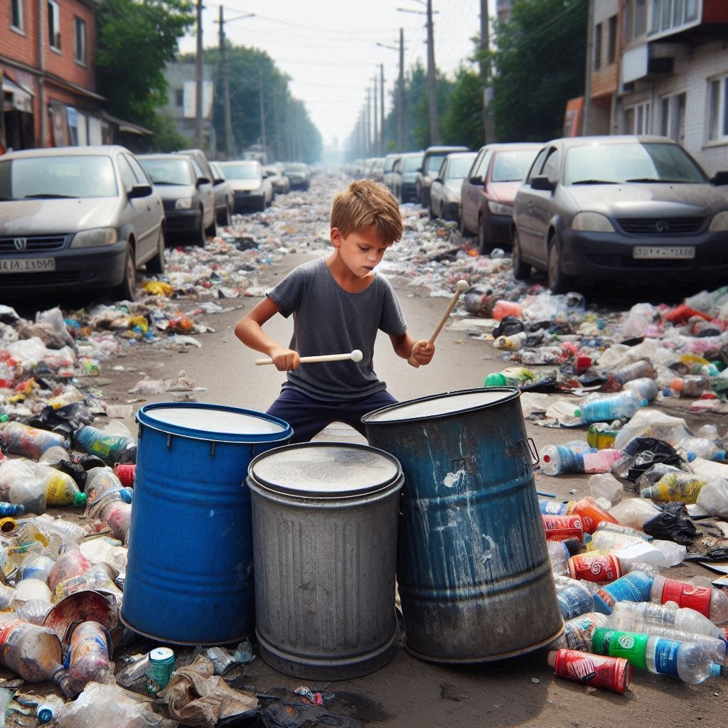 Bucket Boy by Rod Steele | Suno