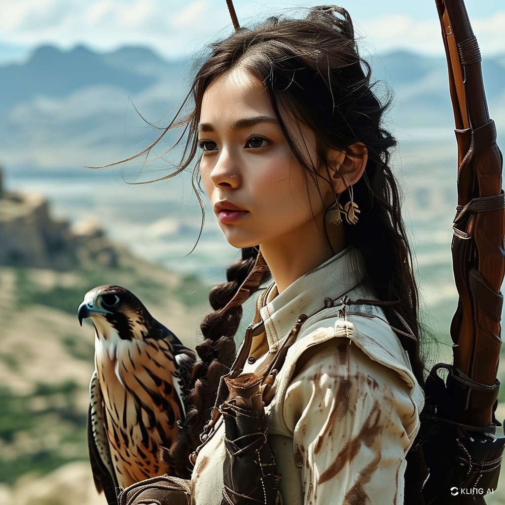 Falconette (Remastered x2) by E/V 🦇 ǝɹı̣dɯɐꓥ ɔı̣uoɹʇɔǝןƎ 🦇 | Suno