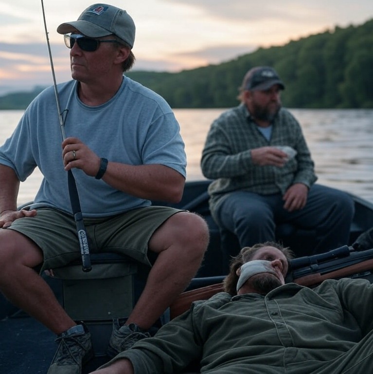 Fishin' for a Livin' by Rod Steele | Suno