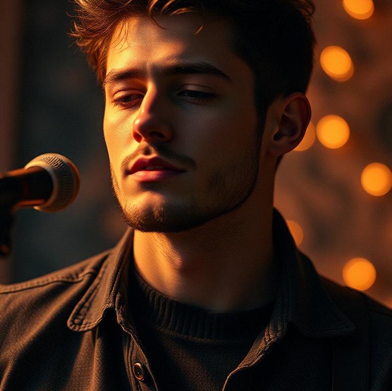 Writing A Love Song Ain’t Easy (Singer Songwriter) by @paulbrannon | Suno