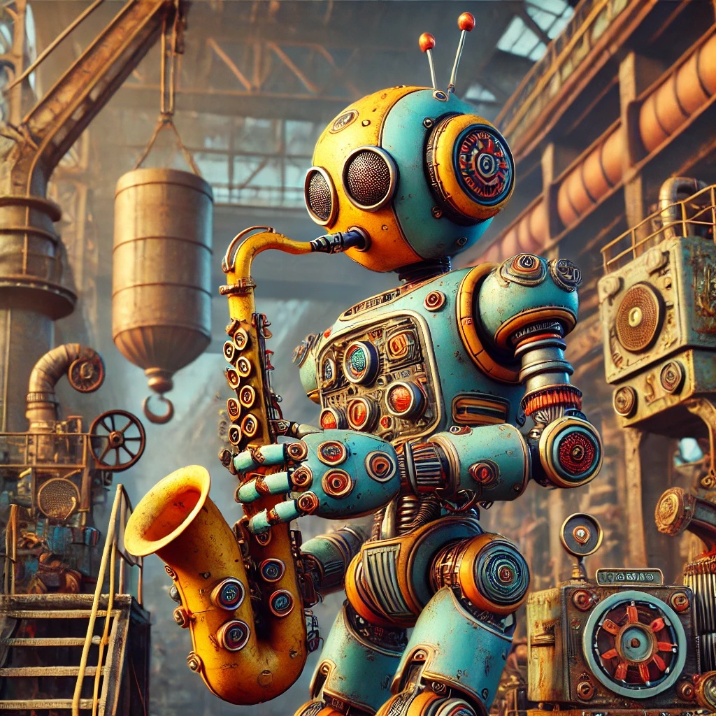 Breakbeat by @ebrg | Suno