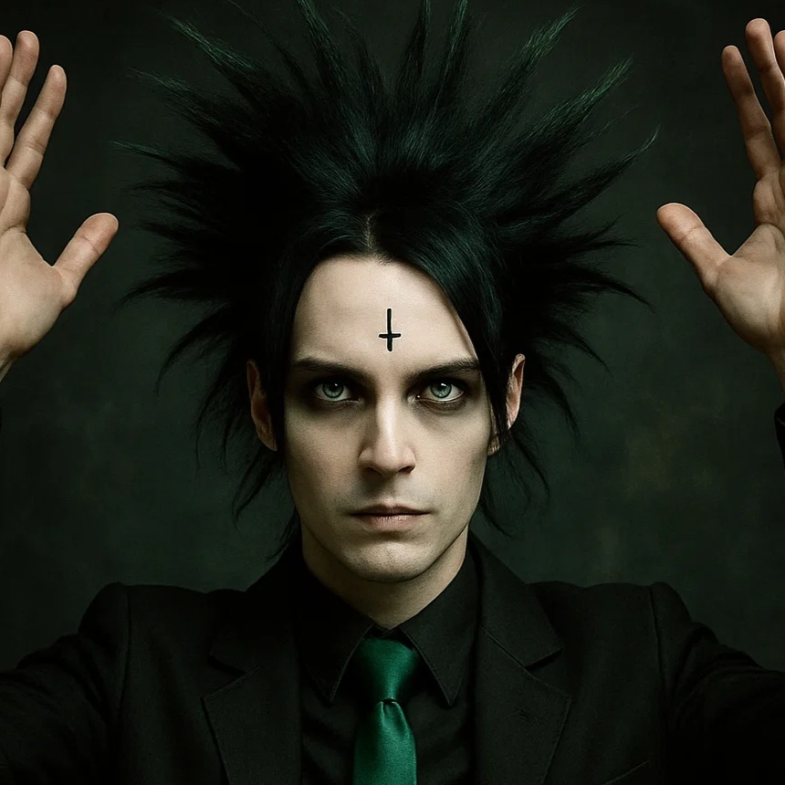 Darkwave, New wave, Electro dark, Acide, trance by @ad68 | Suno
