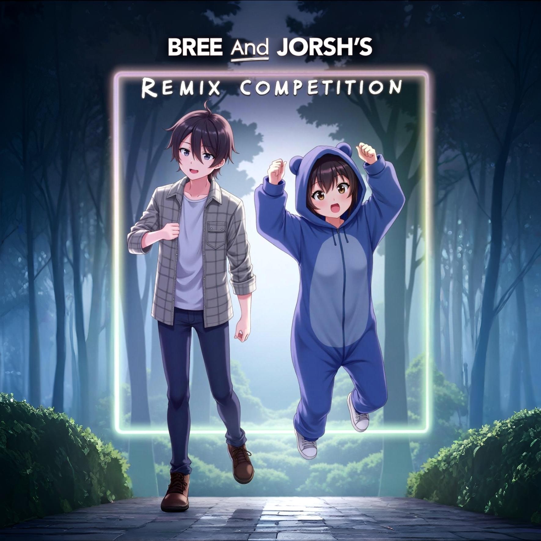 Bree and Jorsh's Remix Competition #1 by @jorshua | Suno