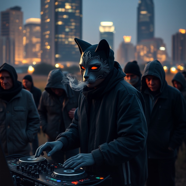 Soundclash Master (Psy Trance Remix) by @bosmili | Suno