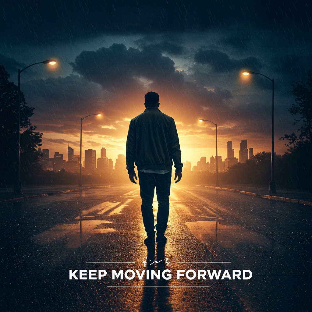 Keep Moving Forward by bWalter | Suno