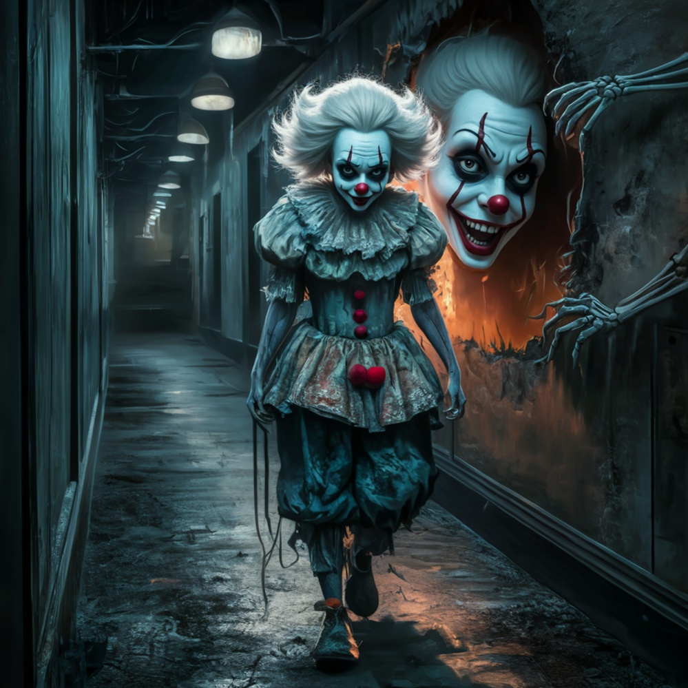 Beware Of The Clown by SirBitesAlot | Suno