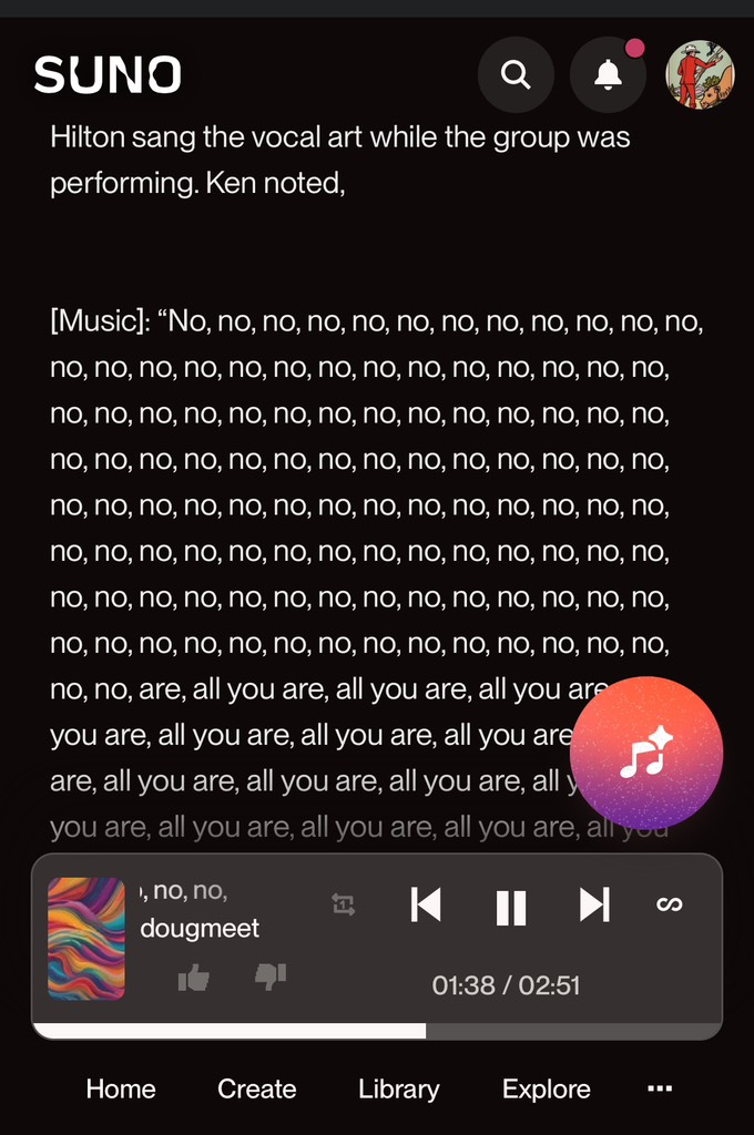 Unhoused No Profile User Attends Housewarming for Housing Au by ...