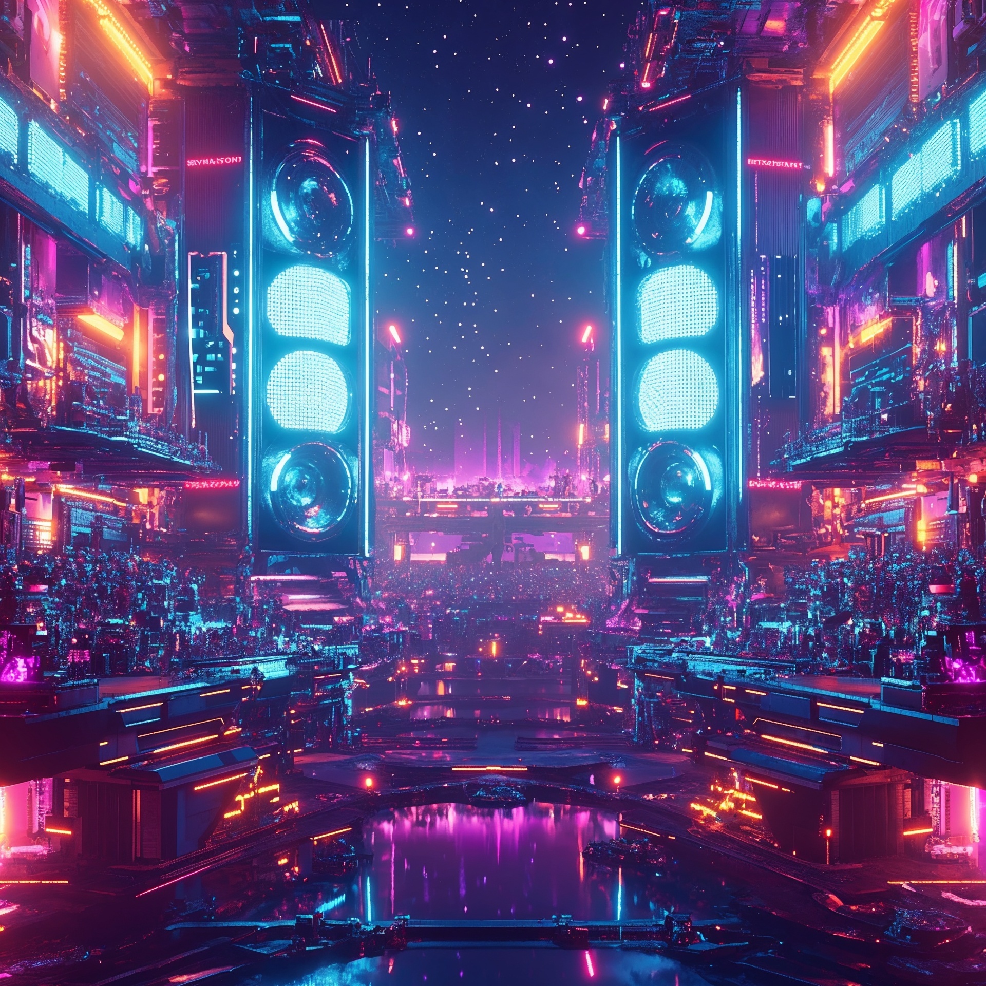 Soundclash Master Remix by Scepter by Scepter | Suno