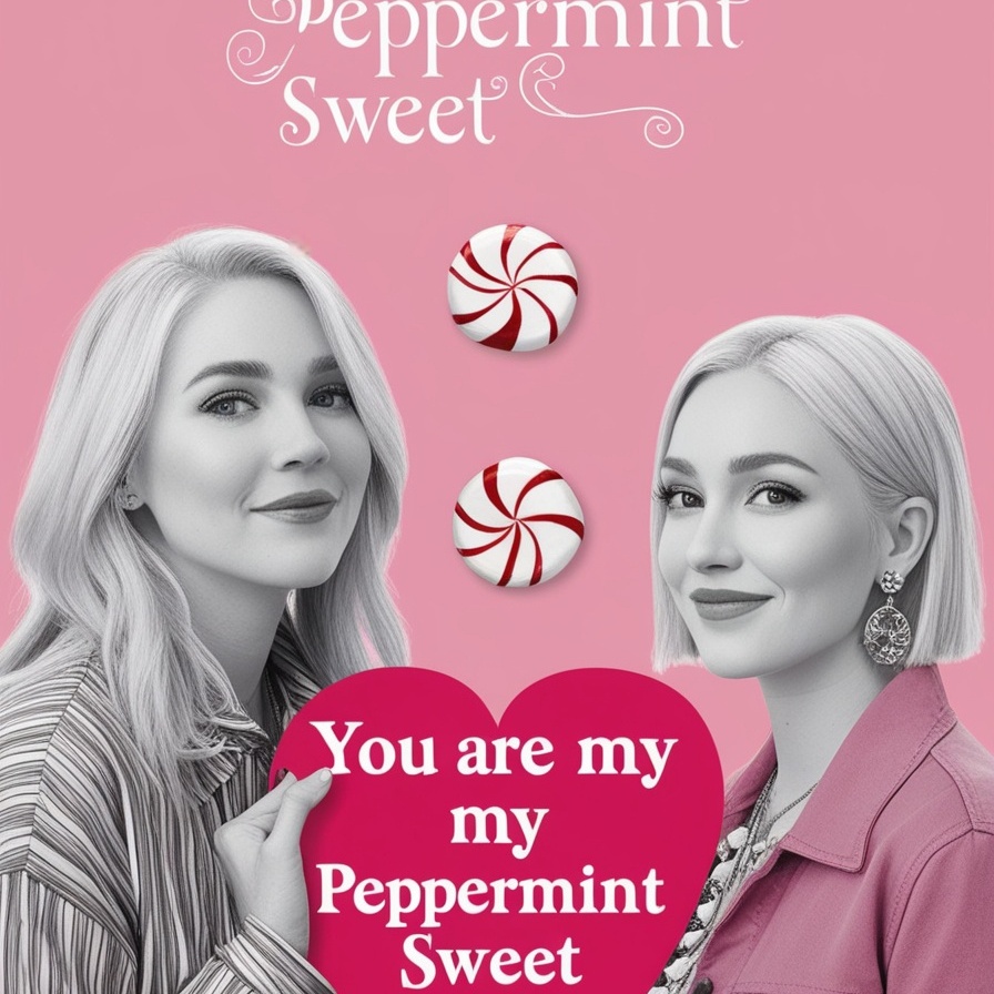 Peppermint Sweet by @namestaken | Suno