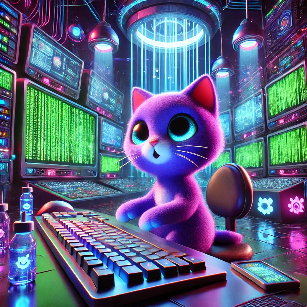 Codebreaker by SingingCat | Suno