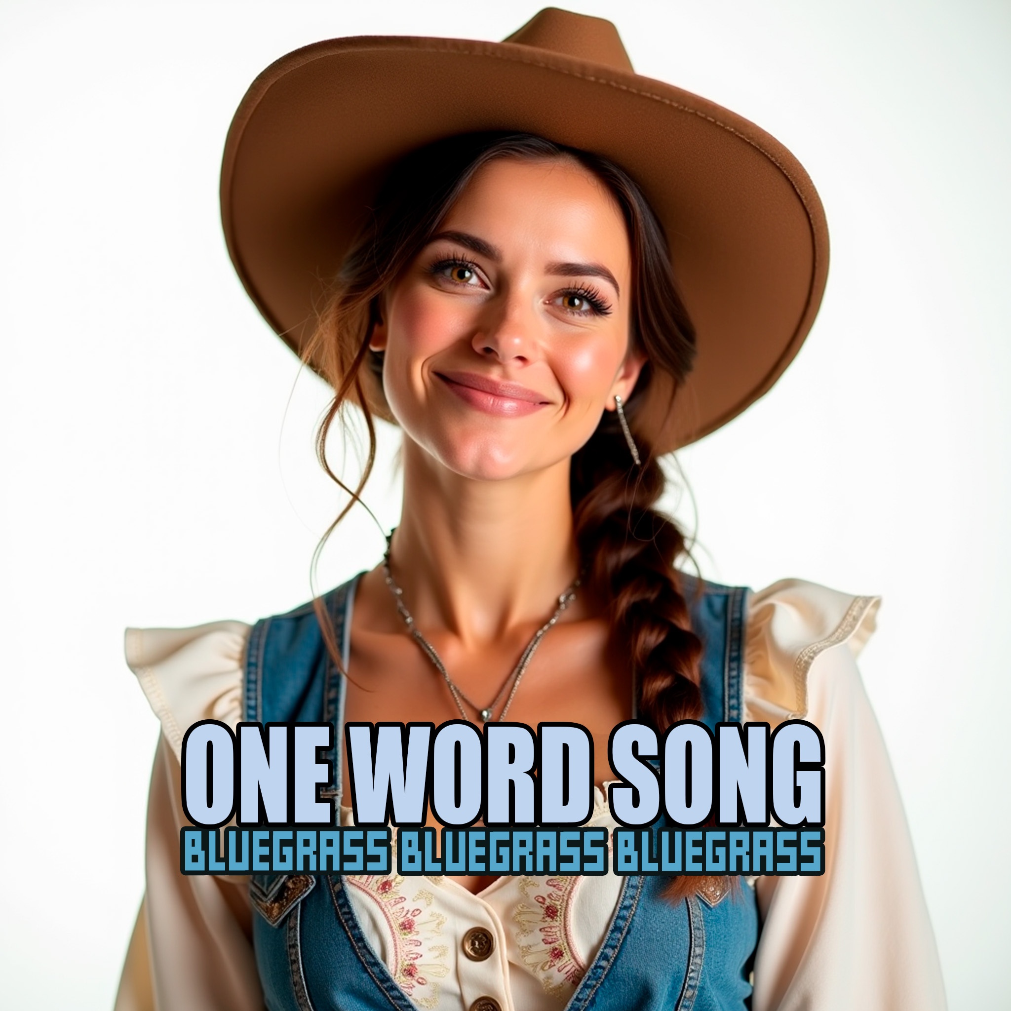 One word song: BLUEGRASS BLUEGRASS BLUEGRASS BLUEGRASS BLUEGRASS ...