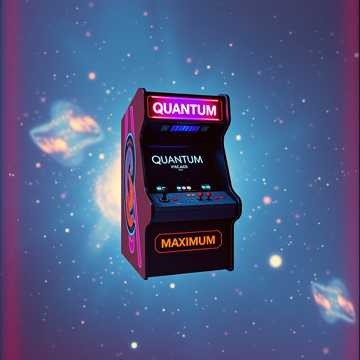 Quantum Arcade by MAXIMUM | Suno