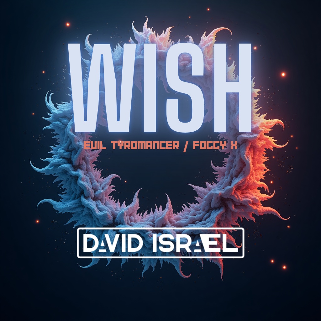 Wish [ft. Evil Tyromancer / Foggy X] by David Israel | Suno