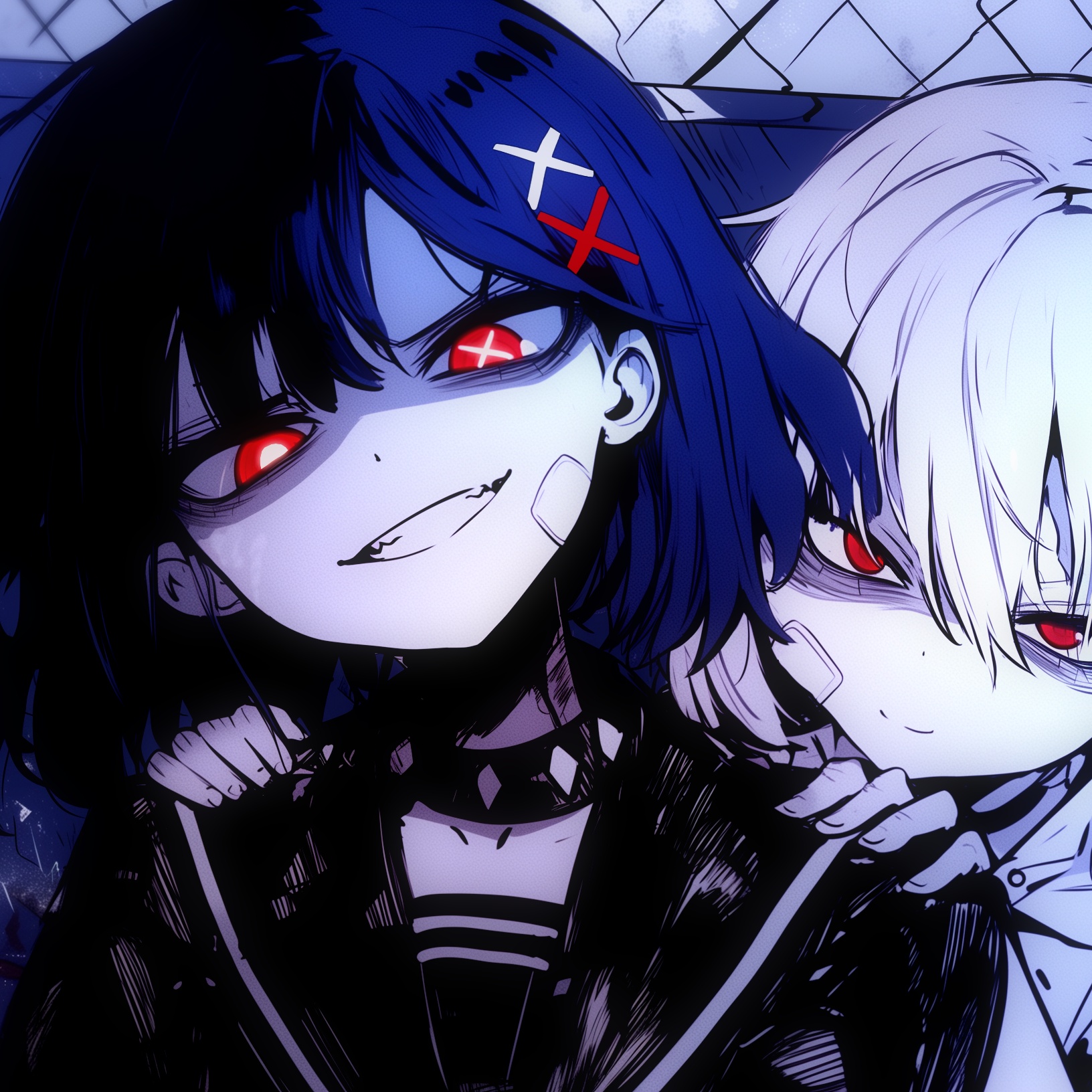 Nyxen | Sweet Like Blood (English cover) by RΛCHΞY | Suno