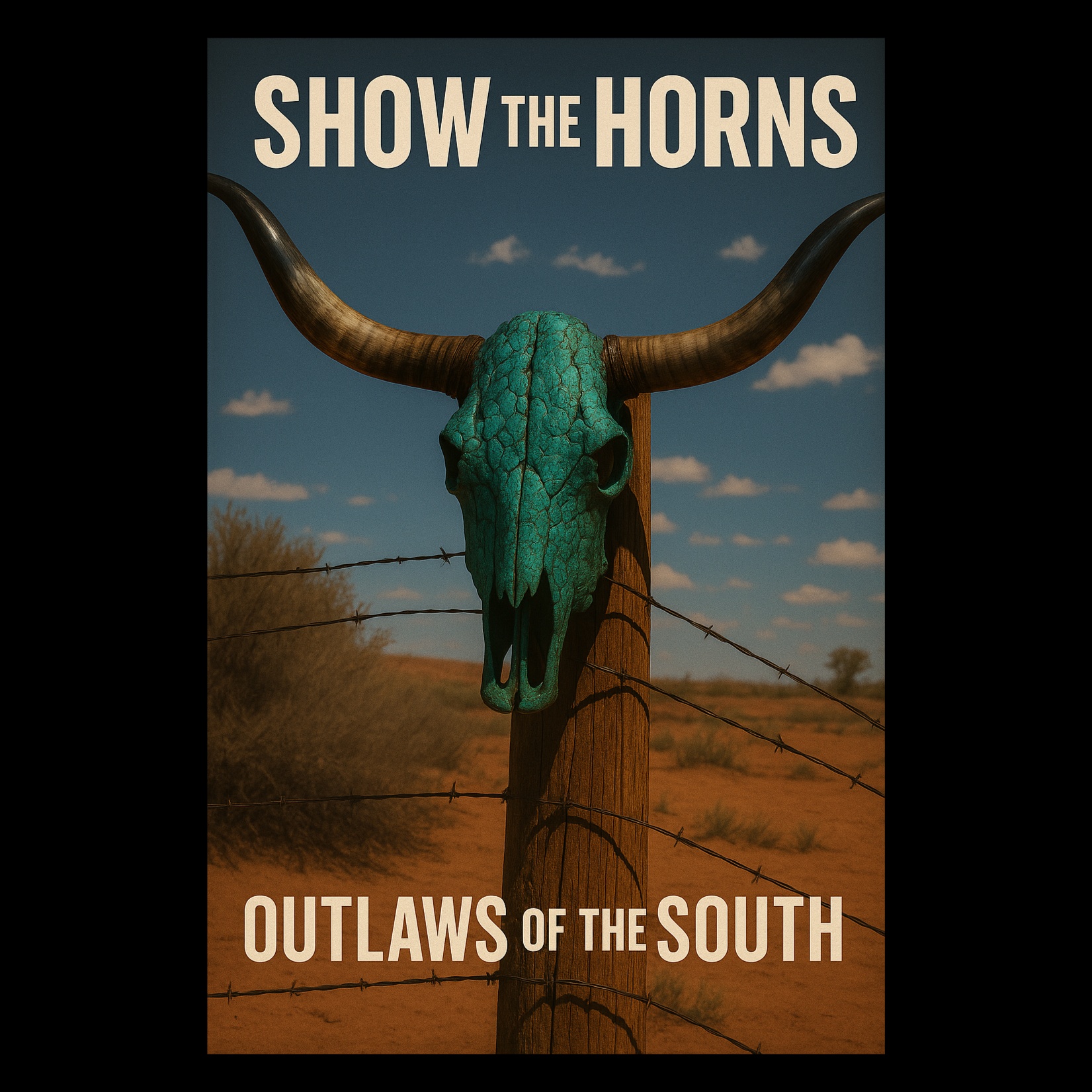 Show the Horns - 2024 by 🅾🆄🆃🅻🅰🆆🆂 𝑜𝒻 𝓉𝒽𝑒 🆂🅾🆄🆃🅷 | Suno