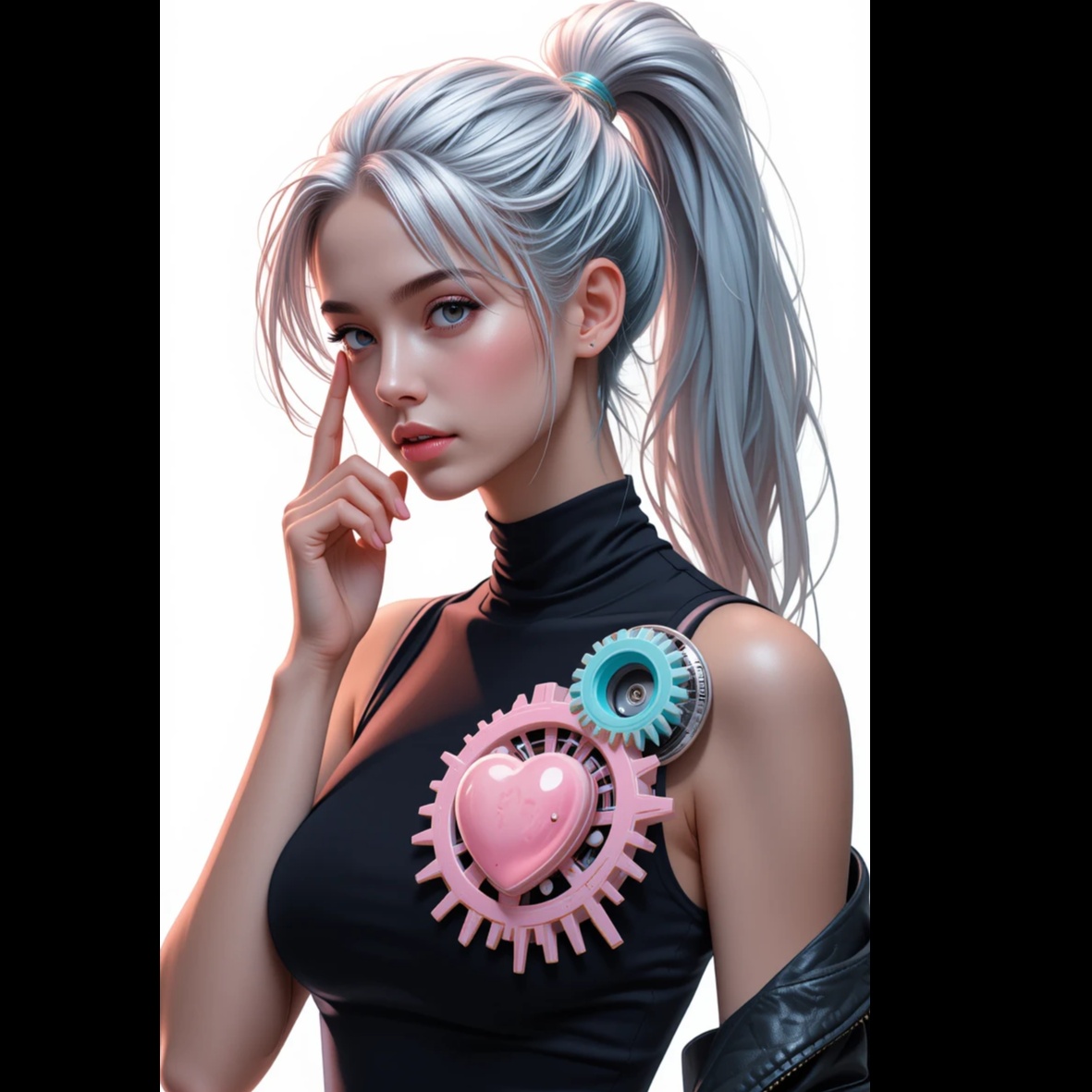 Heart Sync Gear by せいずぃ | Suno