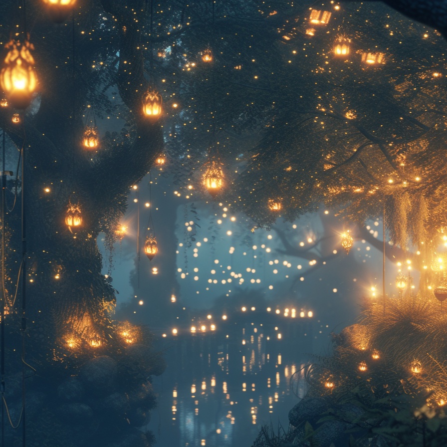 Ethereal Soundscapes ~* by Moonyarn 🌠 | Suno