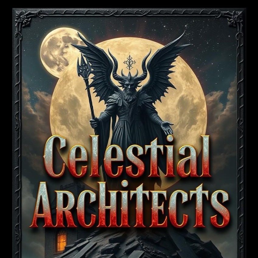 Celestial Architects by phantom_living | Suno