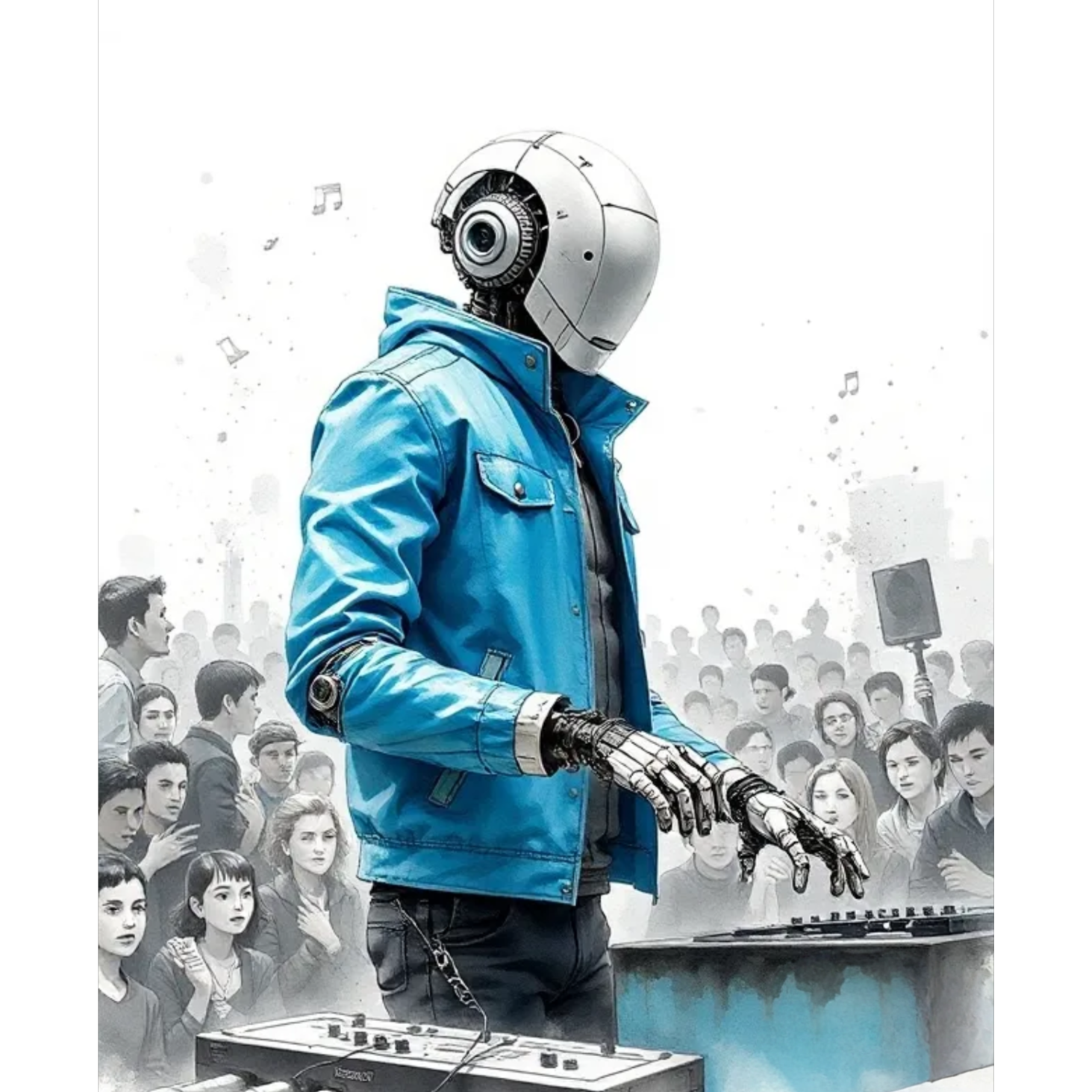 HandsUp by Nenolo | Suno