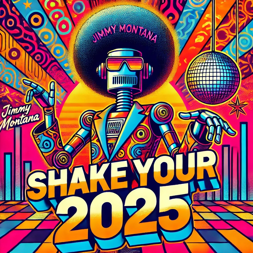 Shake Your 2025 by Jimmy Montana | Suno