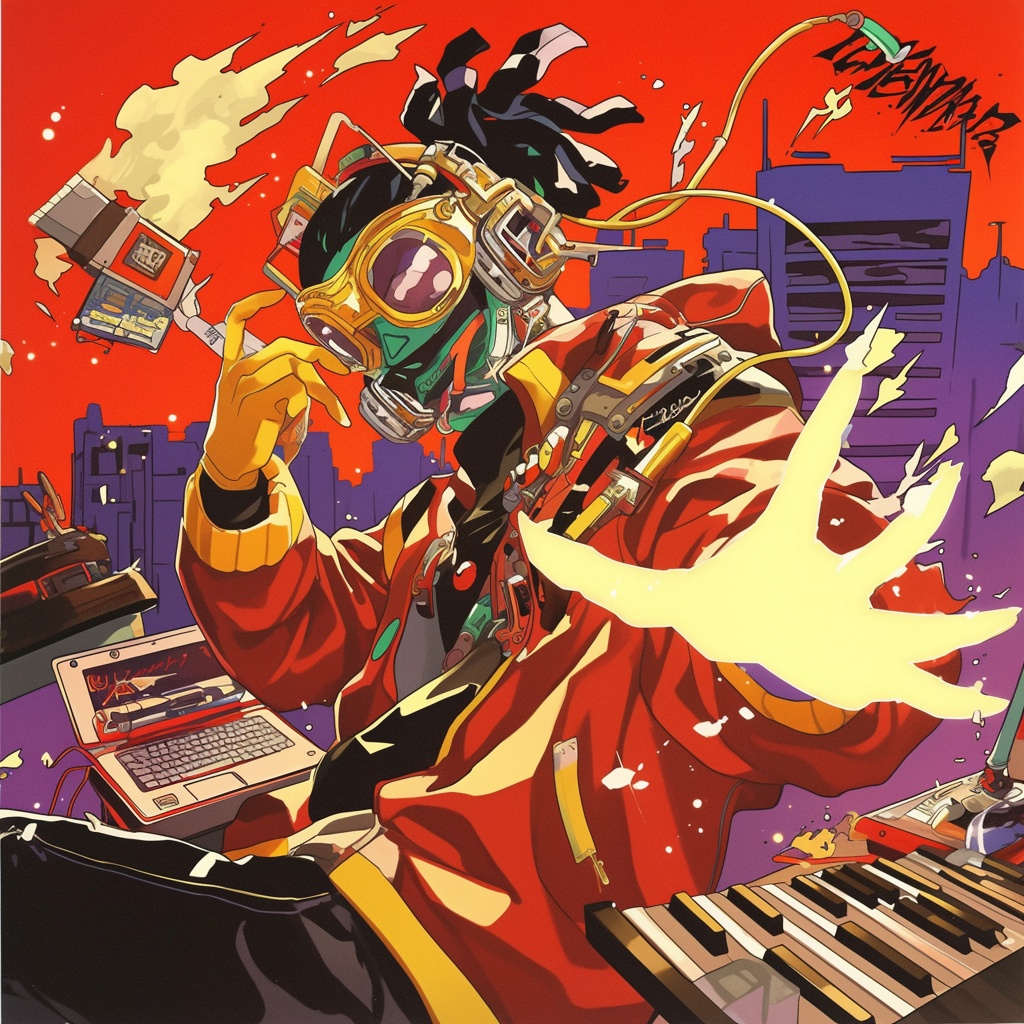 Jah Kingdom Dub- Electric Dreams Dub by @lofitunesberlin | Suno