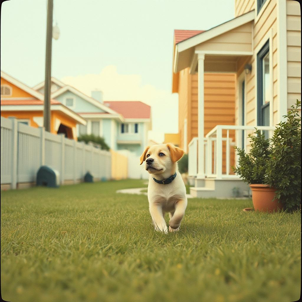 Nosey Puppy Blues by amy falconer | Suno