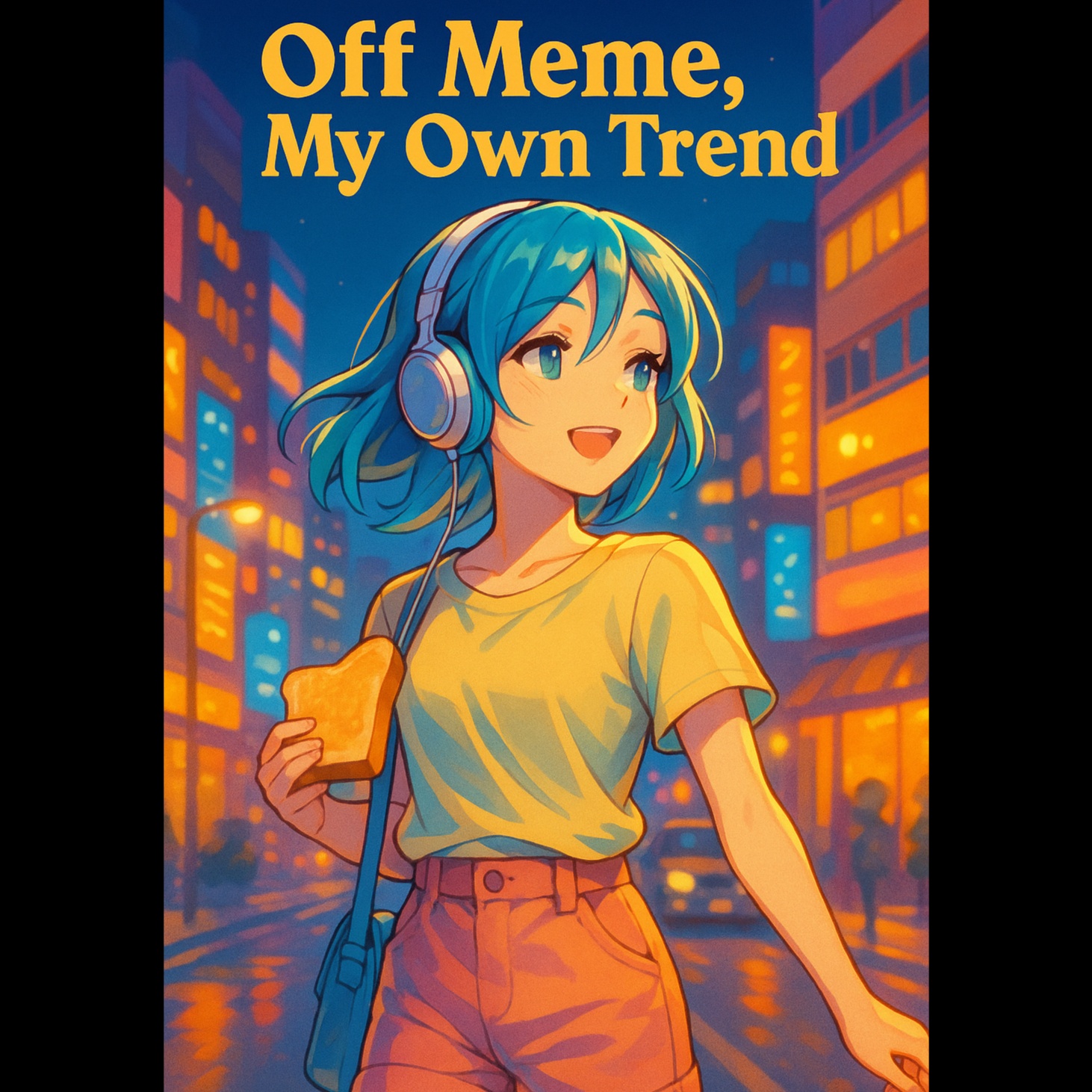 Off Meme, My Own Trend by Dragnier Draconai | Suno