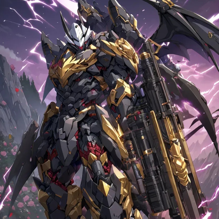 Devil Machine by みやび | Suno