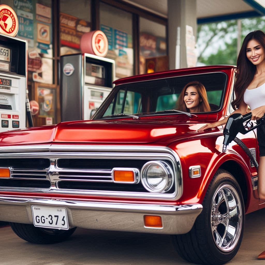 Dust on Wheels _ Rollin' Free _ Crazy ‘Bout My 4x4" by AI-Relax-the ...