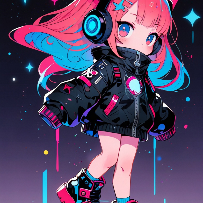 すぺーすdance by XqX | Suno