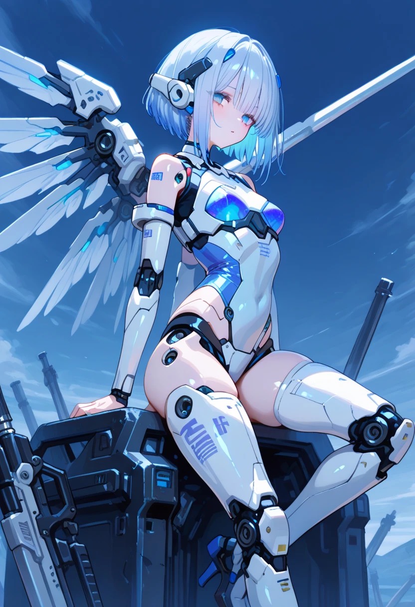 Angel Wings (remade) by fuwa_hi_jet | Suno