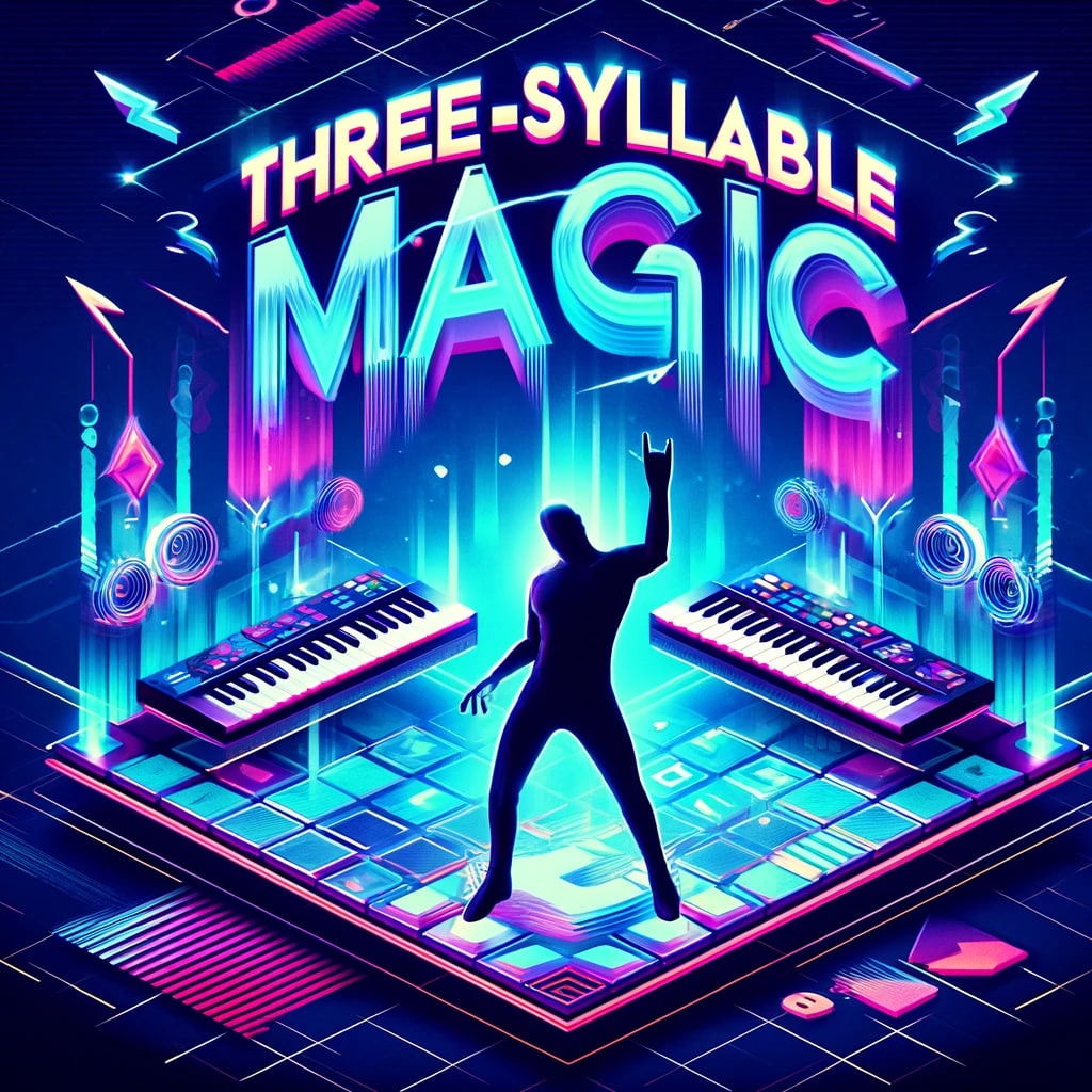"Three-Syllable Magic" by Teemuth | Suno