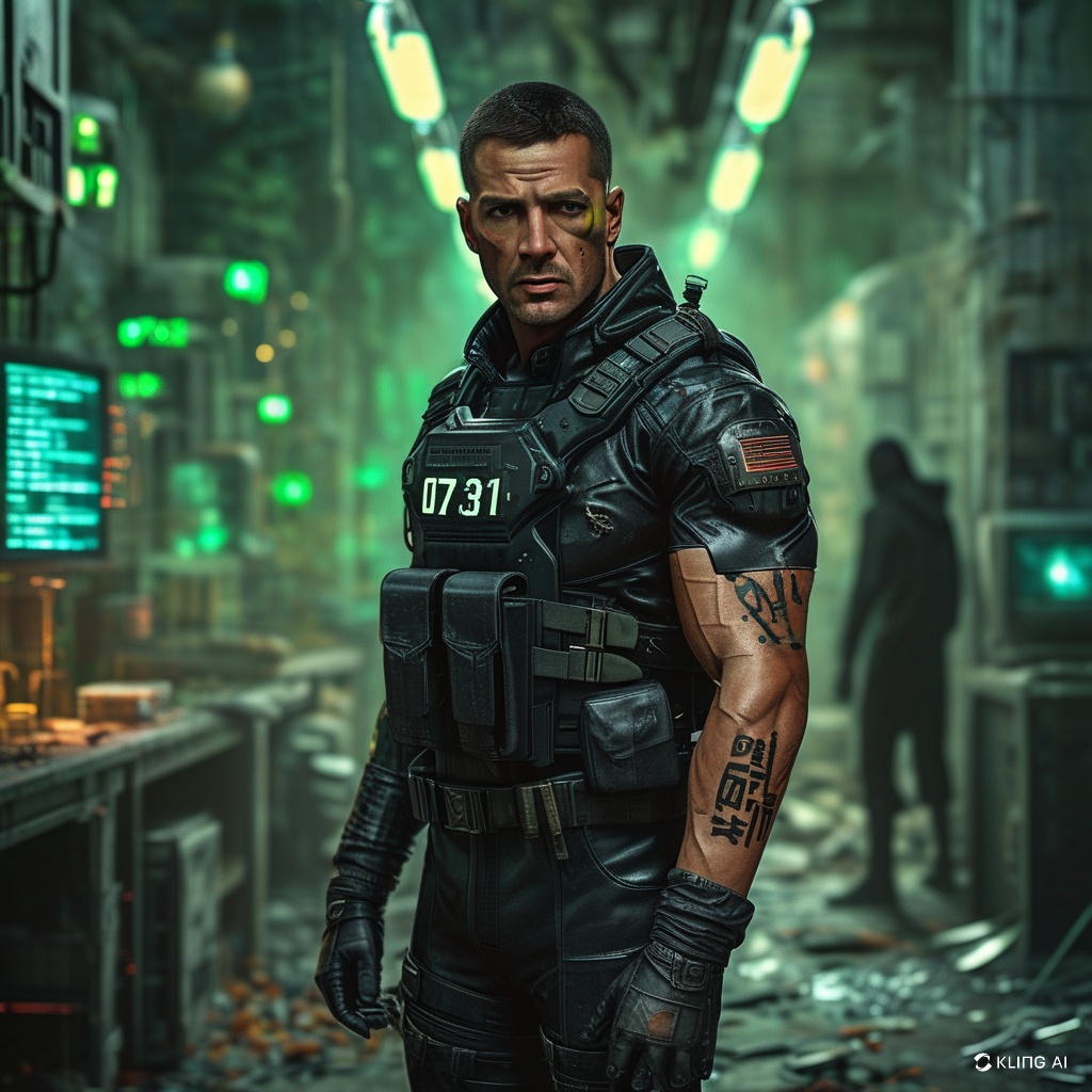 🎵 Listen to Agent 07-31 on Suno