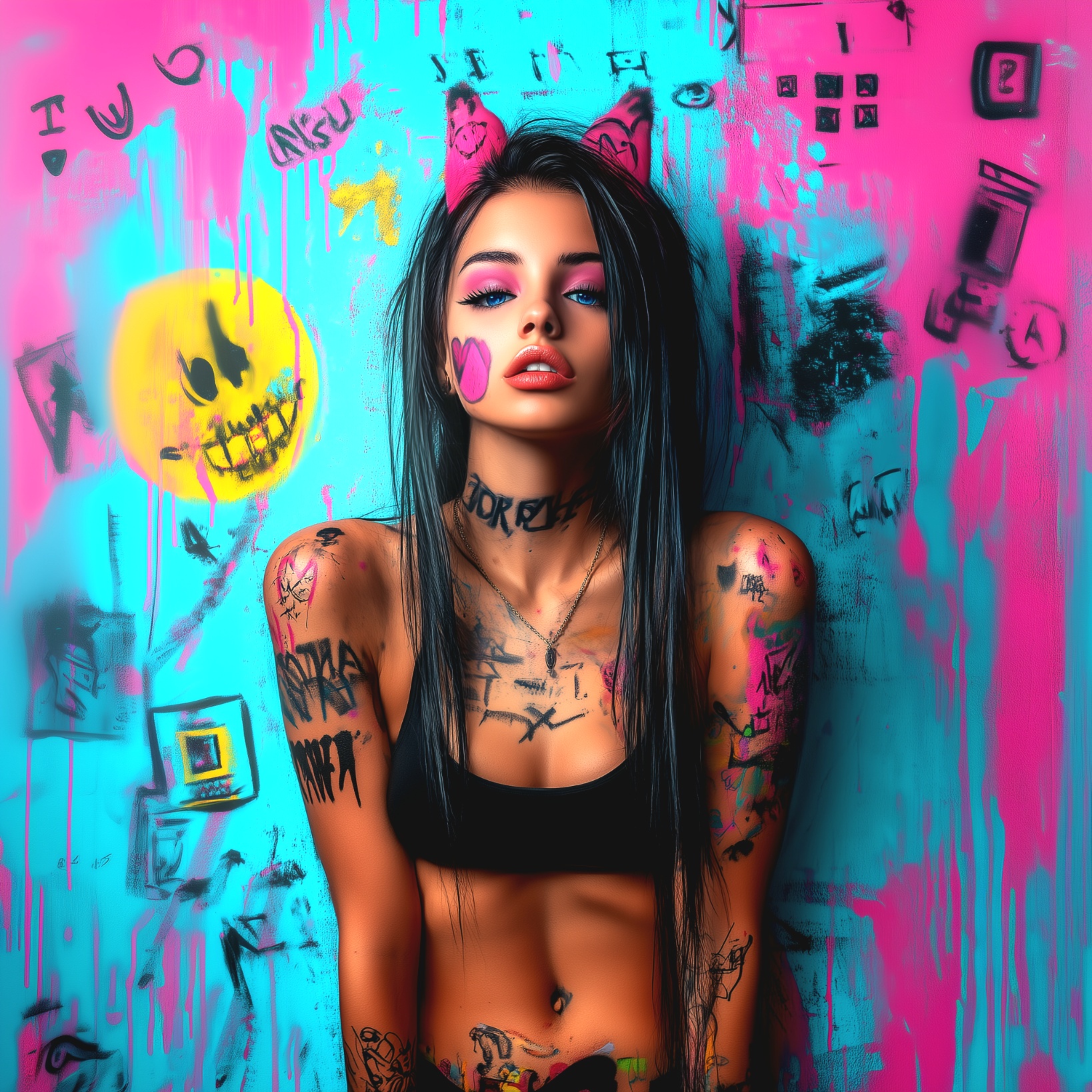 𝕋𝕎𝕀𝕊𝕋𝔼𝔻 by 𝐑𝐞𝐧𝐡𝐚𝐋 ‎ 🔞 | Suno